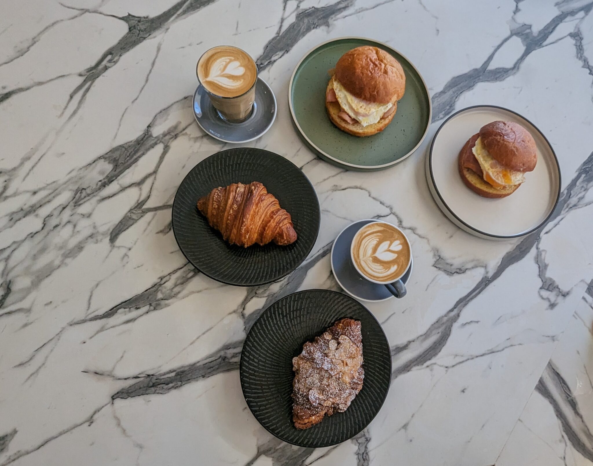 Exceptional Café Experience - Treaty of Paris (Top Sandgate)